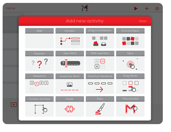 Make It – Crear Juegos Educativos