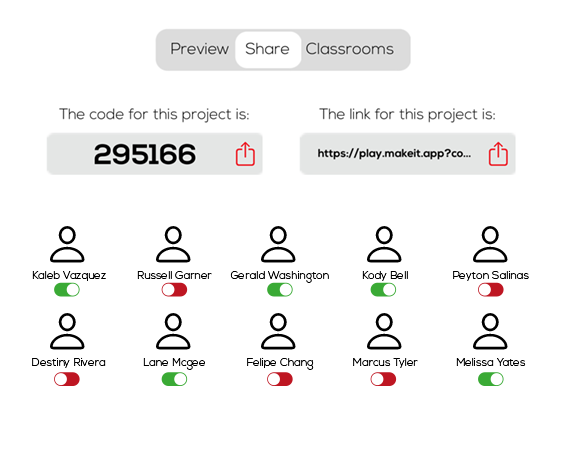 Make It – Crear Juegos Educativos